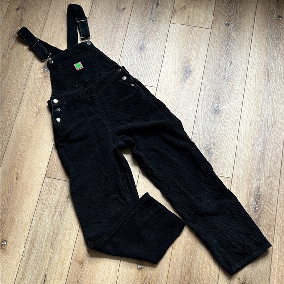 Empyre | Pants & Jumpsuits | Empyre Overalls Womens Small Black ...